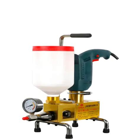 Concrete Crack High Pressure Polyurethane Injection Grouting Machine