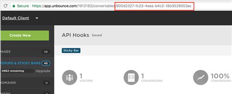 Tips Scripts Popup And Sticky Bar API Hooks Documentation