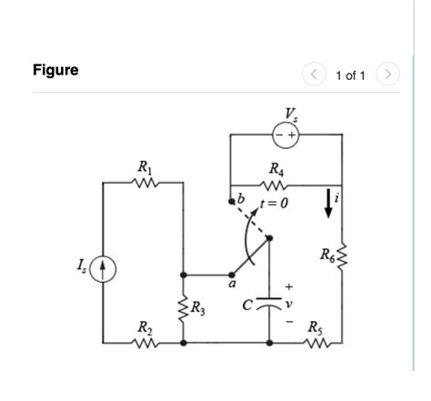 Solved Learning Goal To Analyze An RC Circuit To Determine Chegg
