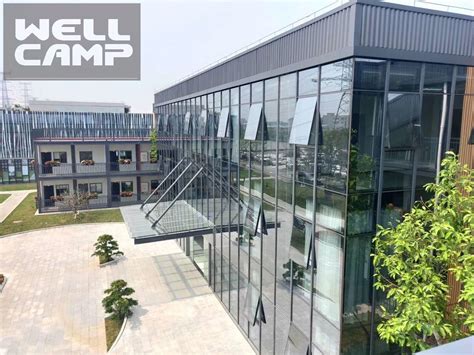 Prefabricated Muti Function Flat Pack Container Office Site Office Flat Pack Container House