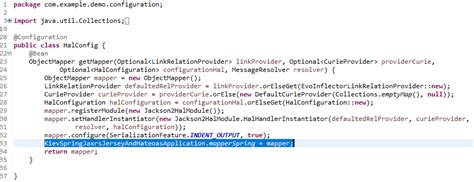Spring Boot Microservice Jaxrs Jersey Hateoas Jerseytest