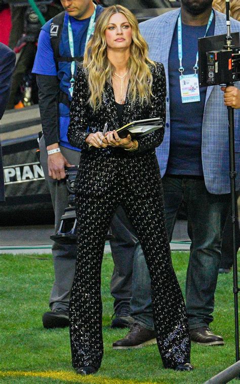 Erin Andrews Charissa Thompson React To Pamela Anderson Story