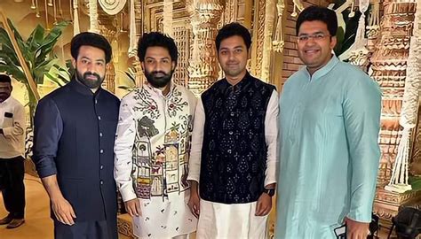 Viral Pic Tarak With Balakrishnas Son Mokshagna
