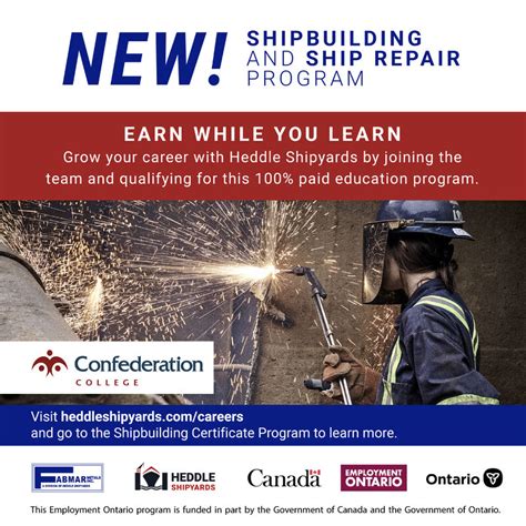 Thenorthremebers Thunderbay Thunderbayshipyard Shaun Padulo