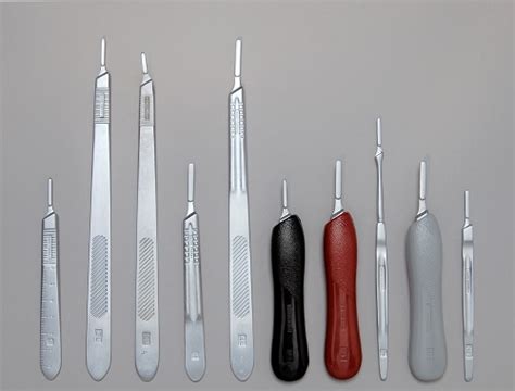 Surgical Blades Which Scalpels Are Right For Your Operating Room