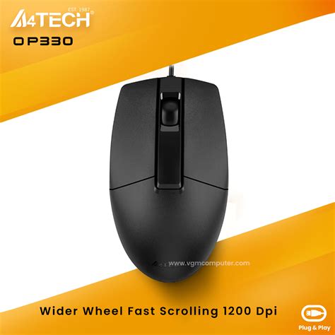 A4tech OP330