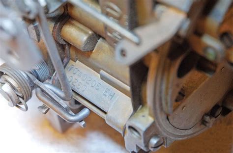 Choose Your Quadrajet Number Identification Guide Artofit