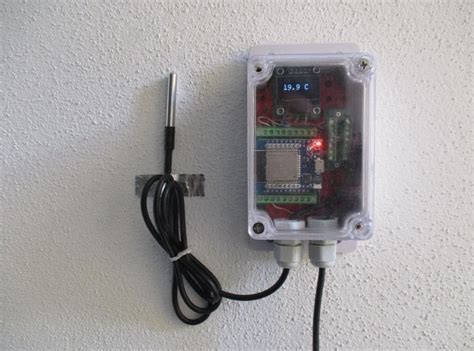 DIY Wi Fi Sensor No Programming Or Soldering Required HackerNoon