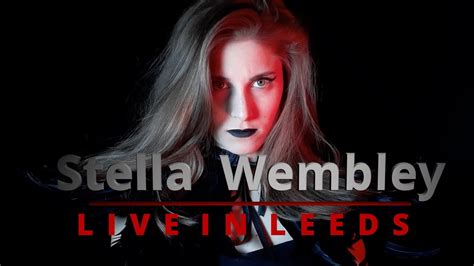 Stella Wembley Live In Leeds At The Fox And Newt Youtube