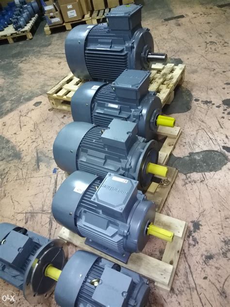 Trofazni Elektromotor 22kw900 Obrtaja Elektromotori I Agregati Olxba