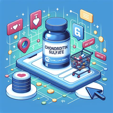 Buy Chondroitin Sulfate Where And How