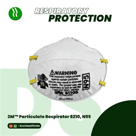 3M Particulate Respirator 8210 PRODUCTS