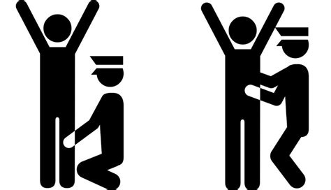 Police Search Clipart Police Searches Cartoons And Comics Funny