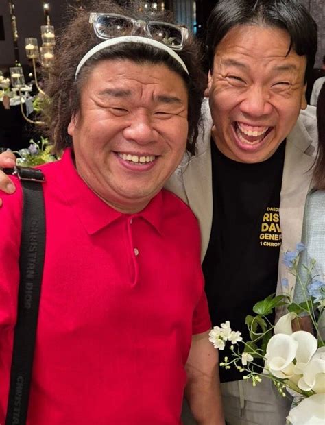 어제자 개그맨 오지헌오정태 외모 근황 ㄷㄷ 유머움짤이슈 에펨코리아