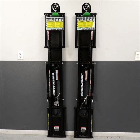 Quickjack 7000tlx — Organised Workshop