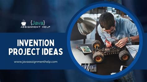 80 astonishing invention project ideas