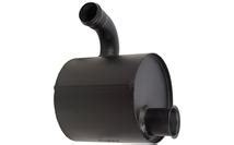Silencer Underhood