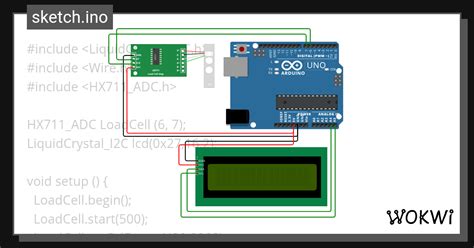 Tp Modul 5a021055 Wokwi Esp32 Stm32 Arduino Simulator