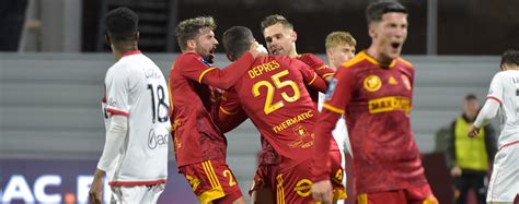 Ligue Bkt Raf Eag Les Bonnes Raisons De Venir Rodez Aveyron Football