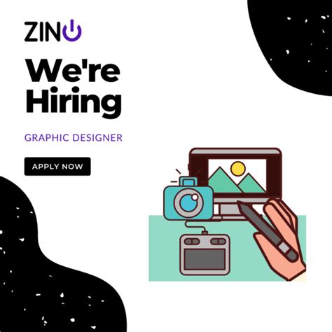 Join Our Team Zino