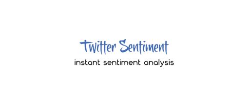 Github Shahules786 Twitter Sentiment Sentiment Analyzer For Your Tweets