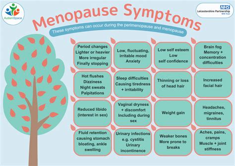 38 Symptoms Of Menopause Problèmes Liés À La Ménopause Icfw