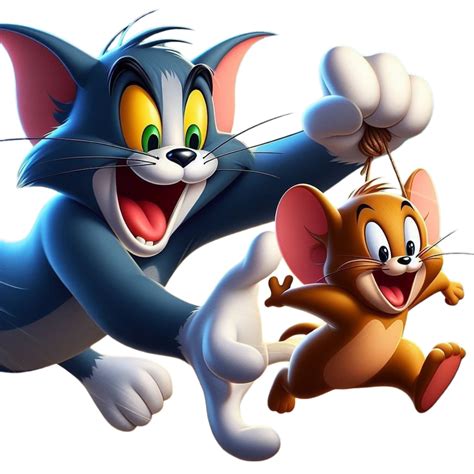 Tom And Jerry Png Images Free Download