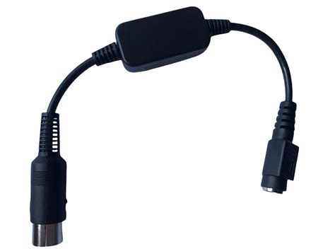 Tinkerbabe AT XT Keyboard Converter Adapter AT Or PS Keyboard To XT Tinkerbabe