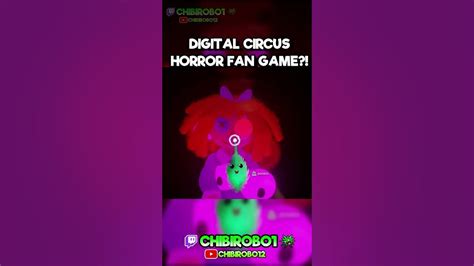 The Amazing Digital Circus Horror Game Tadc Theamazingdigitalcircus