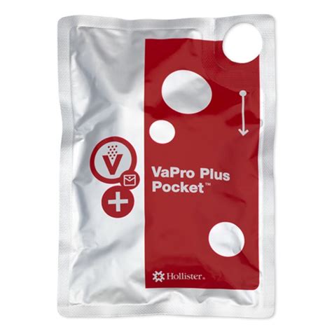 Vapro Plus Pocket Touch Free Intermitterende Katheter Mannen