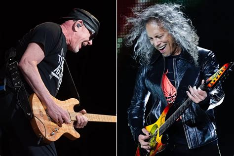 Mark Kendall Likens Great Whites Progress To Metallicas