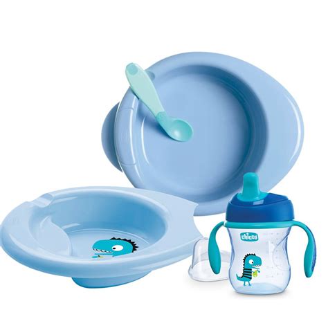 Set Pappa Per Neonati E Bambini