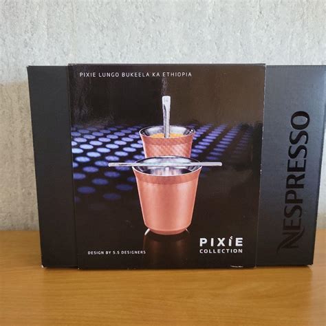 ネスプレッソ Pixie Lungo カップ By メルカリ
