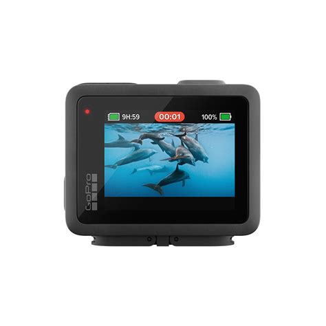 Buy GoPro HERO Action Camera - Black (CHDHF-131-EU) Online in UAE ...