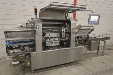 Multivac T700 Top Seal Packaging Machine Tray Seal Machine • Duijndam