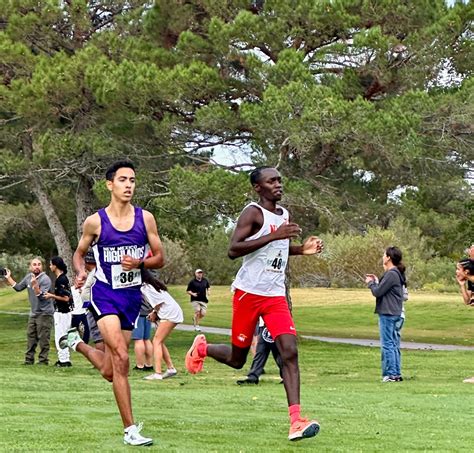 Nmhu Cross Country Teams Post Solid Finishes At Texas Tech Open New Mexico Highlands