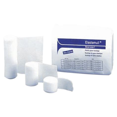 Elastomull Conforming Gauze Bandage Masune First Aid And Safety