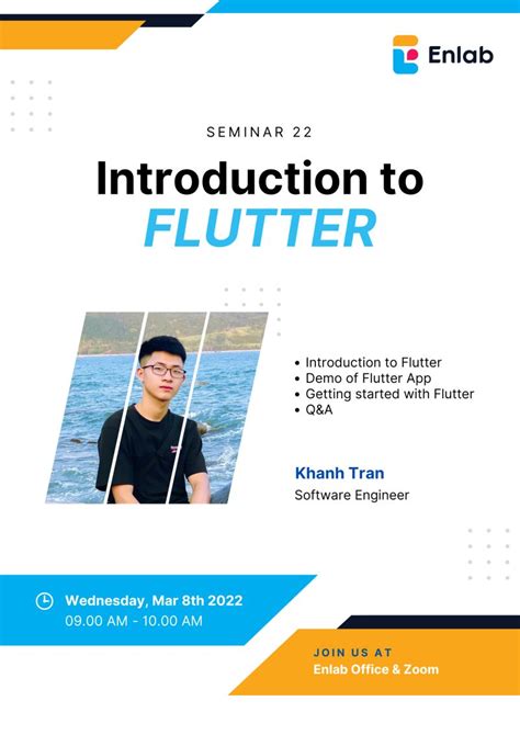 Enlab Software On Linkedin Thinkdeeplywithenlab Techsharing Flutter Crossplatform