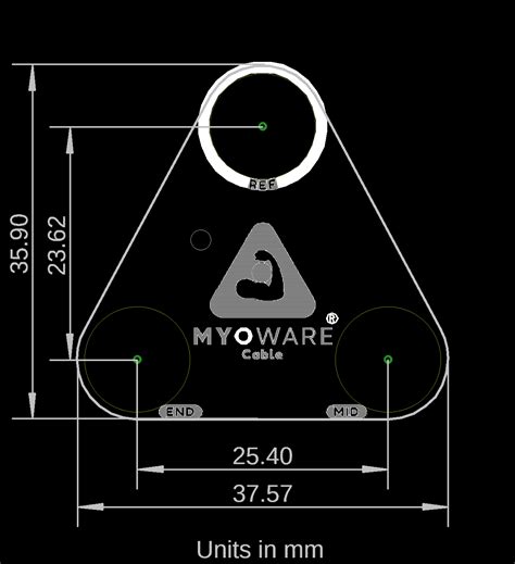 MyoWare Cable Shield SparkFun DEV Botland Robotic Shop