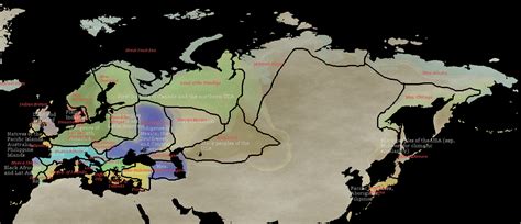 Reverse Colonisation Of Europe And Japan Couldnt Make It Pretty