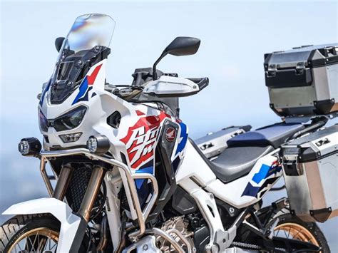 Honda Africa Twin 1100 2026 Lançada No Brasil Agora Com Opção De Roda