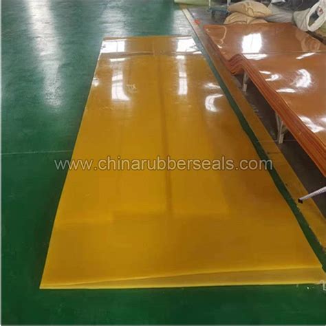 4mm6mm8mm12mm Polyurethane Panel Pu Sheet Supplier