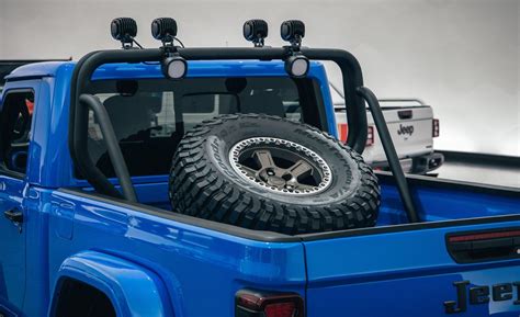 Jeep J6 Concept 2 Door Pickup Revealed Jeep Gladiator Jt News Forum Community