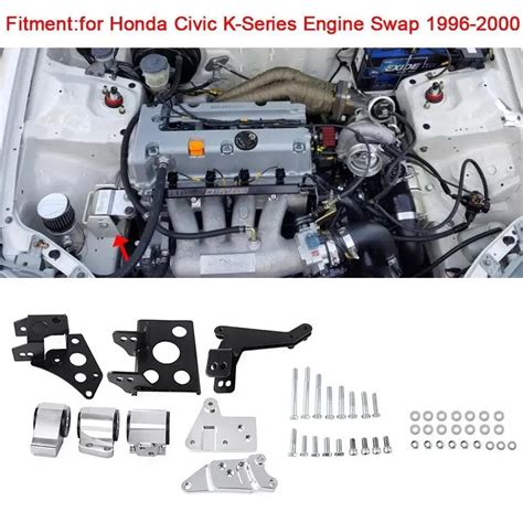 Jual For Honda 70a Ek Chassis 1996 2000 Honda Civic K20 K24 K Series
