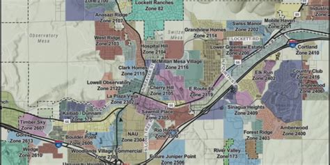 City Of Flagstaff Rolls Out New Evacuation Process For Residents