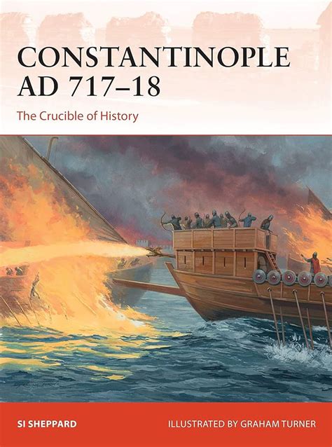 Siege Of Constantinople 717 Theotokos