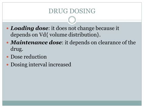 Drug Dosing In Renal Failure Pdf