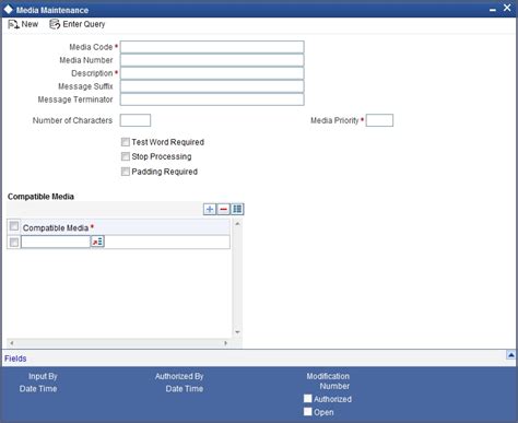 2 The Oracle Flexcube Ems Interface