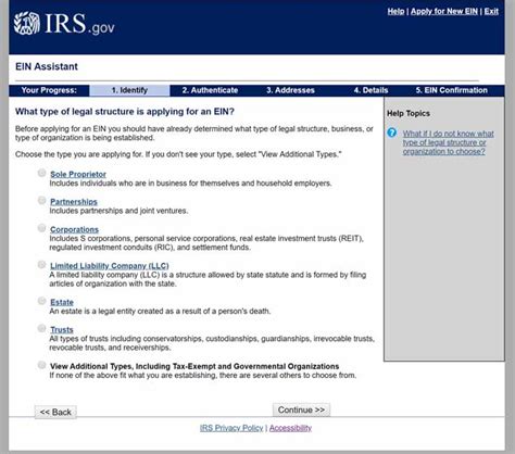 What Is An Ein Employer Identification Number Guide