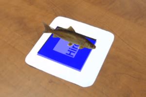 Three Js And AR Js Examples Three Js And AR Js Examples